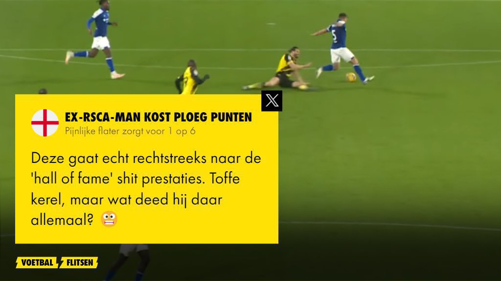 Voetbalflitsen.be - het leukste en opvallendste voetbalnieuws!