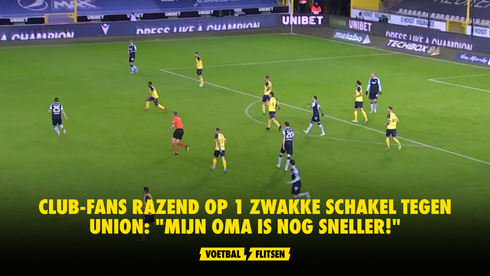 Voetbalflitsen.be - het leukste en opvallendste voetbalnieuws!