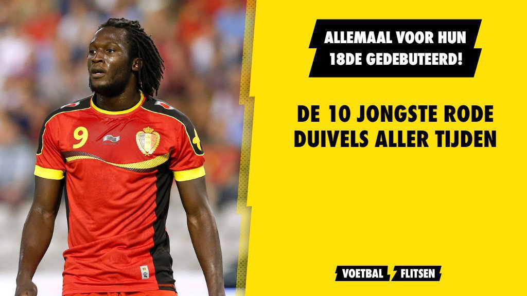 De 10 oudste Rode Duivels aller tijden