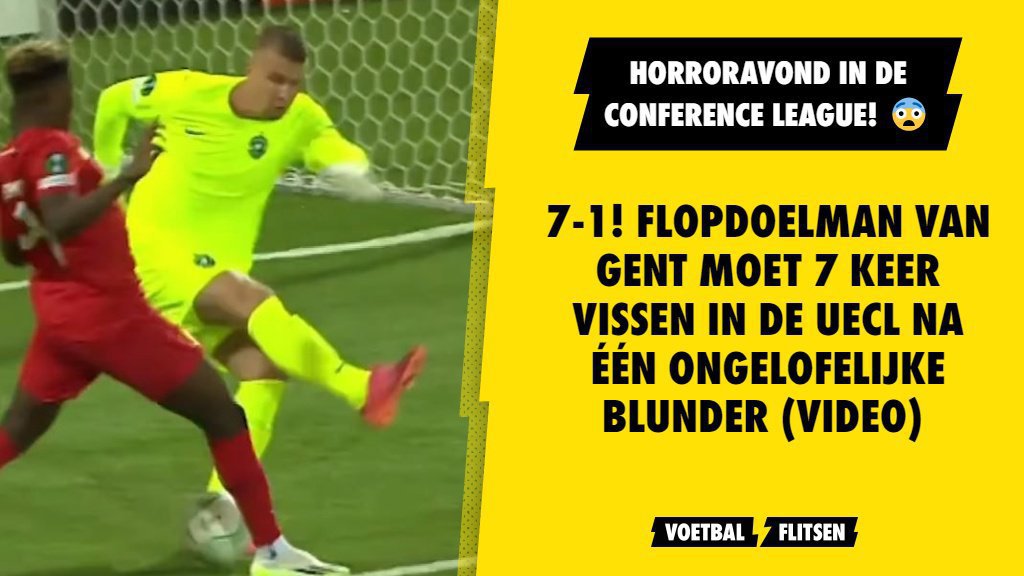 Voetbalflitsen.be - het leukste en opvallendste voetbalnieuws!