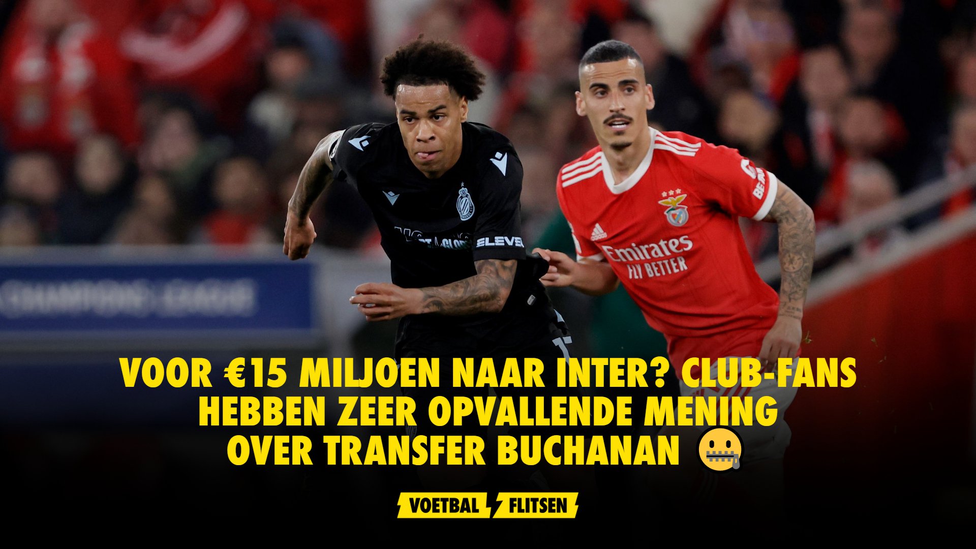 Voetbalflitsen.be - het leukste en opvallendste voetbalnieuws!