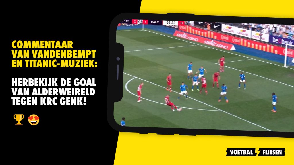 Voetbalflitsen.be - het leukste en opvallendste voetbalnieuws!