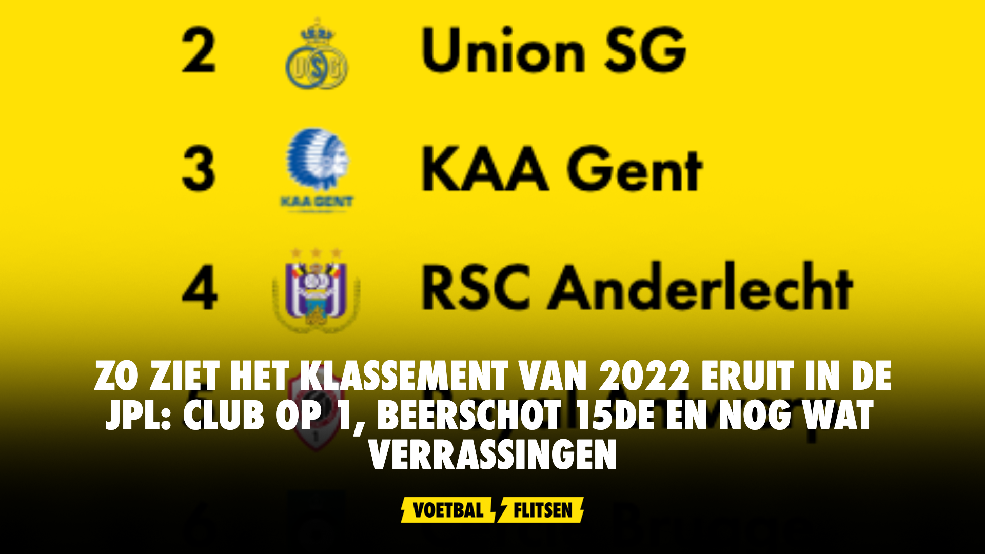 Voetbalflitsen.be - het leukste en opvallendste voetbalnieuws!