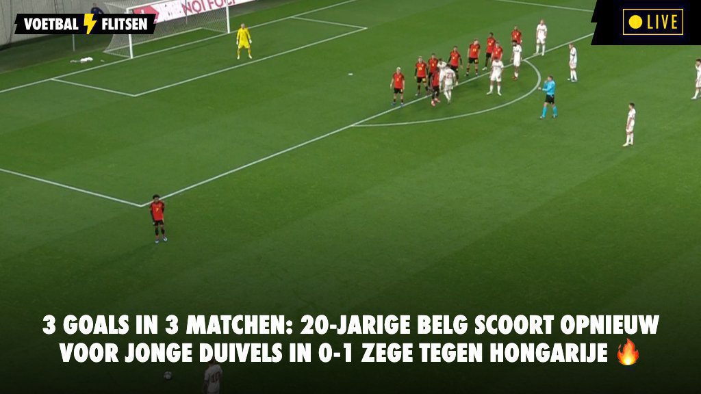 Voetbalflitsen.be - het leukste en opvallendste voetbalnieuws!