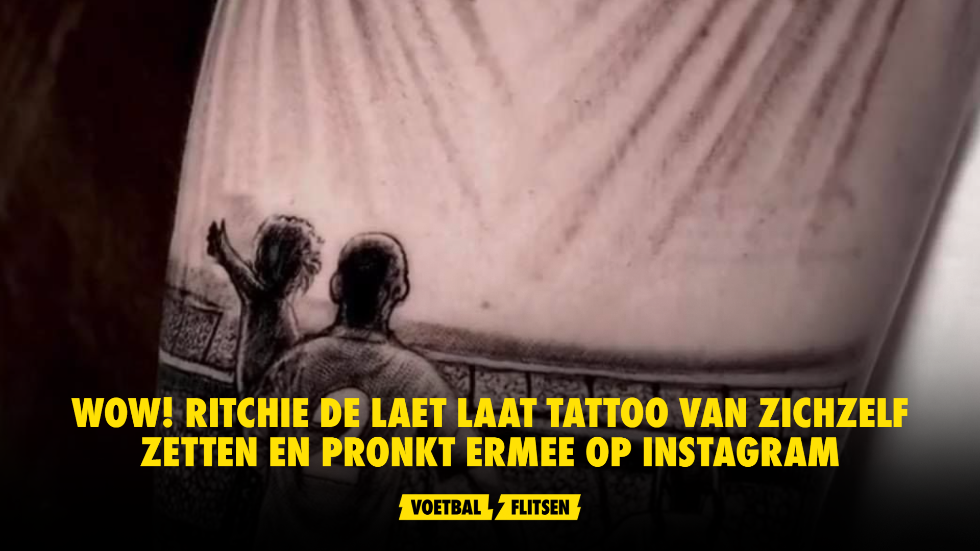 Voetbalflitsen.be - het leukste en opvallendste voetbalnieuws!