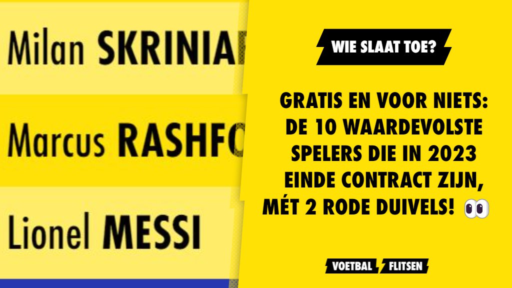 Voetbalflitsen.be - het leukste en opvallendste voetbalnieuws!