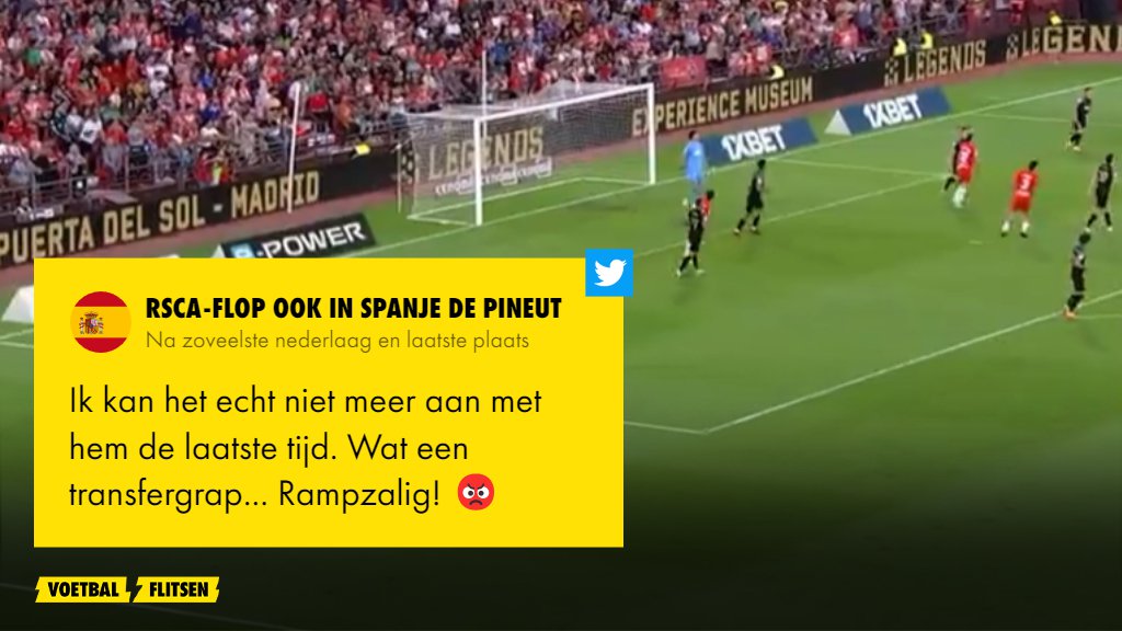 Voetbalflitsen.be - het leukste en opvallendste voetbalnieuws!