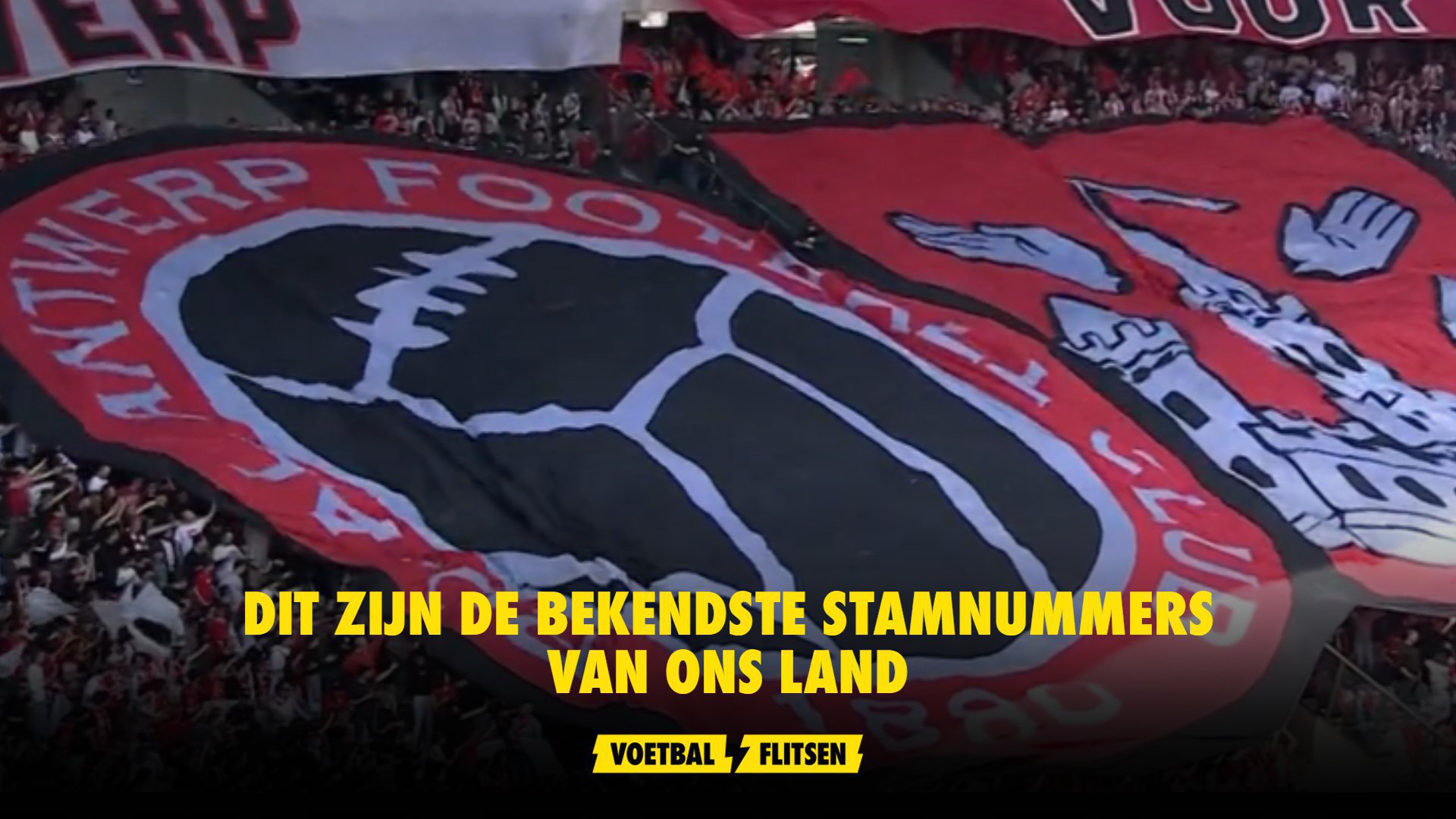 Dit zijn de bekendste stamnummers in het Belgische voetbal