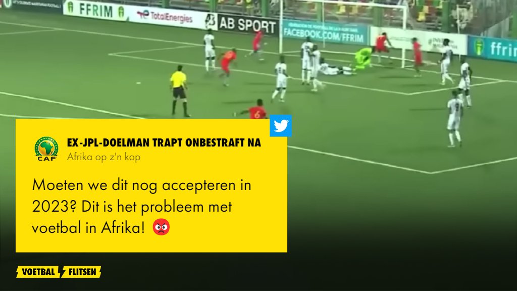 Voetbalflitsen.be - het leukste en opvallendste voetbalnieuws!