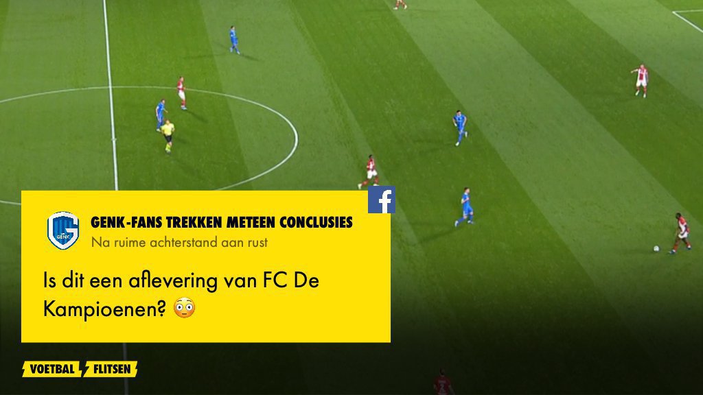 Genk-fans trekken meteen conclusies na ruime achterstand aan rust: "Schrijf maar al op!"