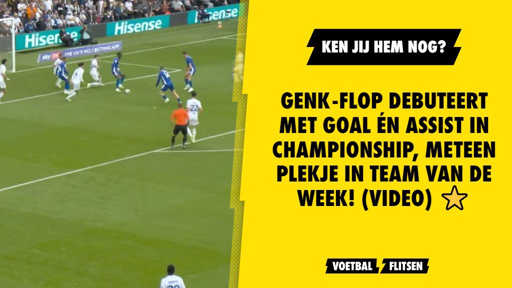 Voetbalflitsen.be - het leukste en opvallendste voetbalnieuws!